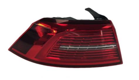 Štoplampa Vw Passat B8 014 Lx Vanjska Led High Line