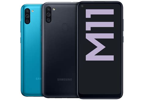 Samsung Galaxy M11 ab sofort im Handel erhältlich - All About Samsung