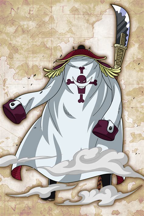 オヤジの背中（白ひげ） 公式【サウスト】one Piece サウザンドストーム最速攻略wiki