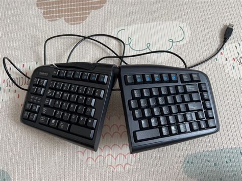 Goldtouch Ergonomic Keyboard Computers And Tech Parts And Accessories