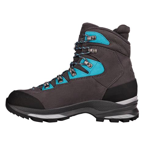 LOWA Mauria Evo GTX Damen Bergschuhe schwarz türkis 41 M 58798396 5