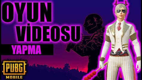 Sifirdan Oyun Videosu Nas L Ekilir Pubg Mobile Youtube