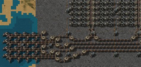 N X 1 12gw Reactor Farm With High Capacity Water Bus Low Ups Cost Compact Water Intake Area