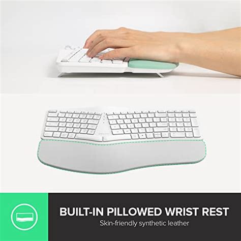 Delux Upgraded Ergonomic Wireless Keyboard Review Electronikz