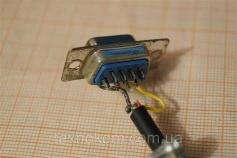 Купити Кабель нуль модемний RS 232 db 9com port ціна 94 Prom ua