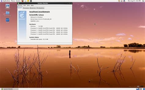I Own Scientific Linux 6 3 And Cent OS 6 3 W Virtual Box Iain S Blog