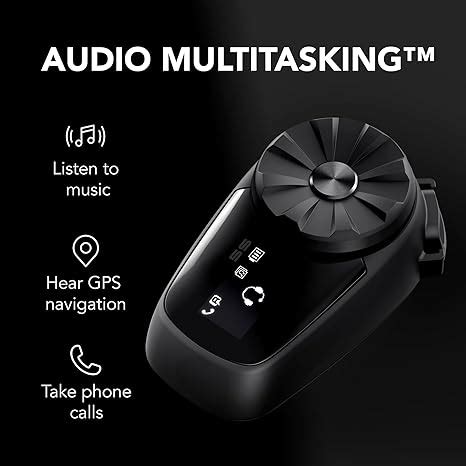 5S Bluetooth Communication System Single Pack Sena India