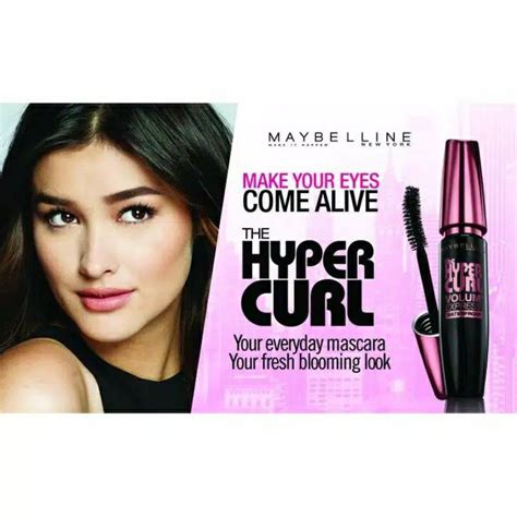 Jual Maybelline Hypercurl Volum Express Waterproof Bpom Original