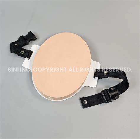 Subcutaneous Thigh Injection Trainer Sini Medical Simulation