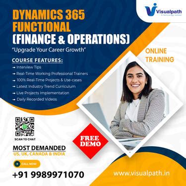 Dynamics 365 Finance And Operations Training Hyderabad Software Training Computer Course In
