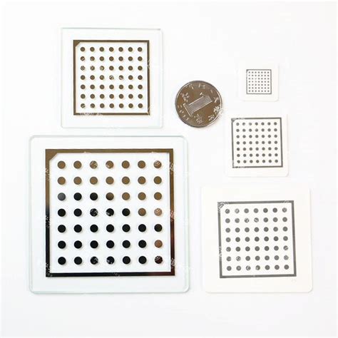 耀谱光学 Halcon系列高精度标定板 可定制图片 高清图 细节图 成都耀谱光学制品有限公司 维库仪器仪表网