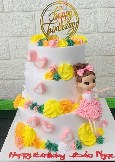 Kylie Bakery Ti M B Nh Kem B Nh Ng T Ngon Ph Nhu N