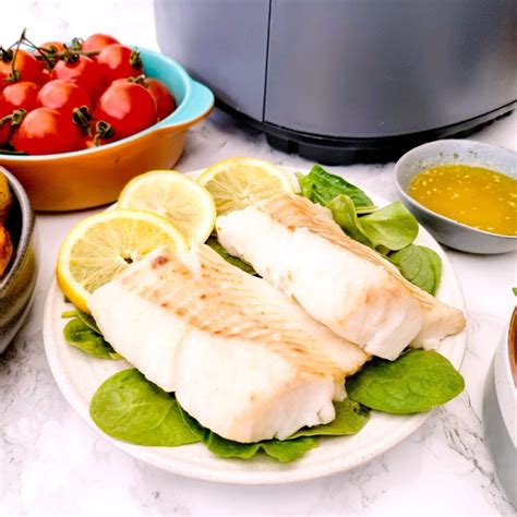 How To Air Fry Cod Loin Fillets Feast Glorious Feast