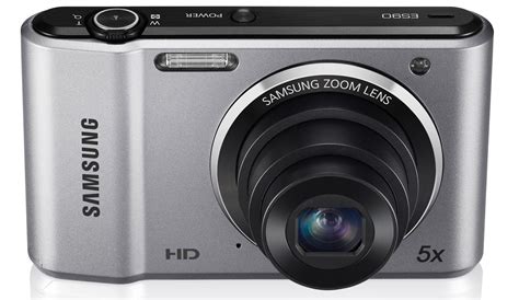 Appareil photo Samsung ES90 - 14MP /5X (EC-ES90ZZDMSMA) + Etui offert ...