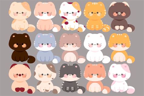 Chibi Cat