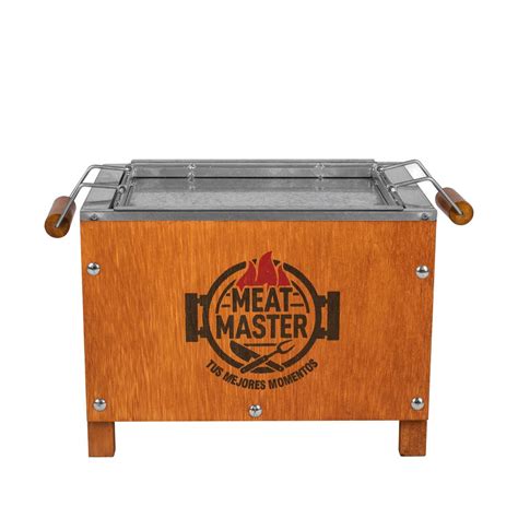 Caja China Meat Master Clasica Mini Promart Pe Promart