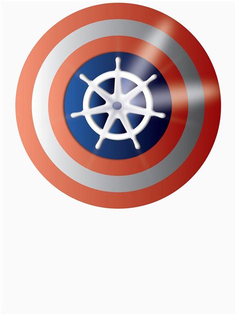 Captain Kubernetes T Shirt For Sale By Nigelpoulton Redbubble