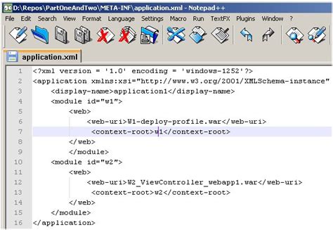 Sharing Session State Between Jee Web Applications Through Weblogic