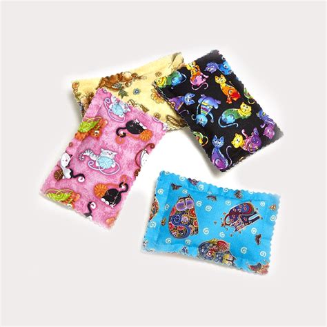 Premium Catnip Stuffed Pillow The Cat Connection