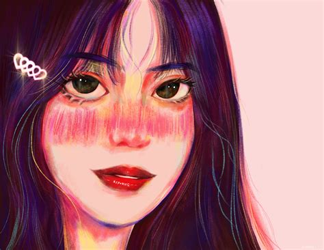 绘画练习风格插画设计作品 设计人才灵活用工 设计dna