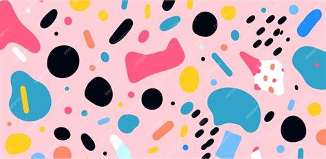 Premium Vector Dot Pattern