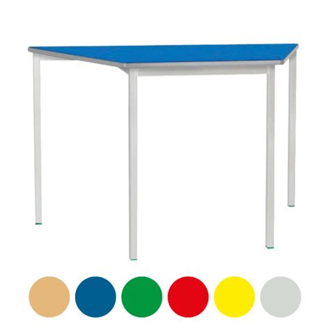 Non Stacking Rectangular Classroom Table Costcuttersuk