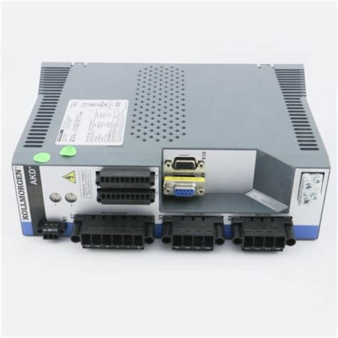 Kollmorgen Akd P00607 Nbcwbrc I000 Akd Servo Drive In Stock