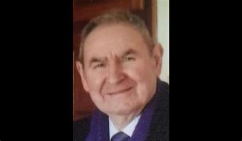 Tributes Paid As Former Sugar Factory Worker And Choir Member Passes Away Tipperary Live