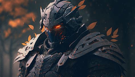 The Last Stand Of The Mecha Swordsman By Enzoai On Deviantart