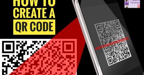 Confessions Of A Frazzled Teacher How To Create A QR Code For Your Classroom