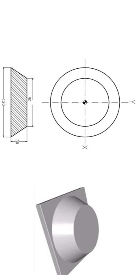 Solved Write A Cnc Code Chegg