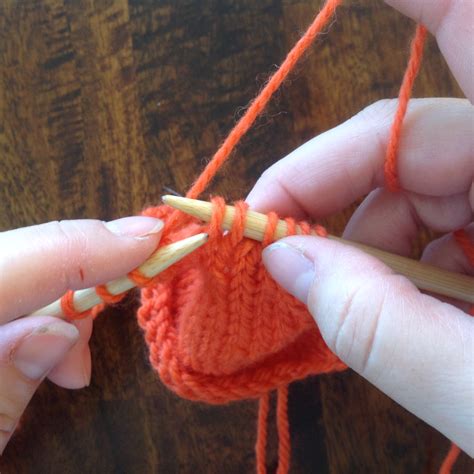 The Left Handed Central Double Decrease Ccd The Left Handed Knitter