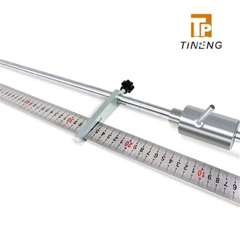 High Quality 16 T0012e Cone Penetrometer With Rod Extraction