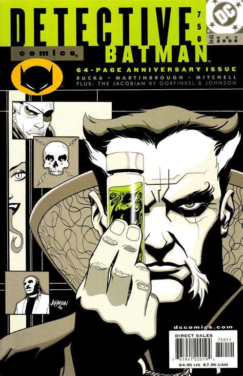 Detective Comics Issue 750 Batman Wiki Fandom