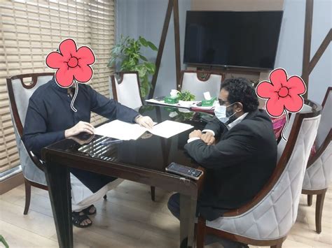 Mian Sajid Hameed On Linkedin Consultancy Agreement Signing With A