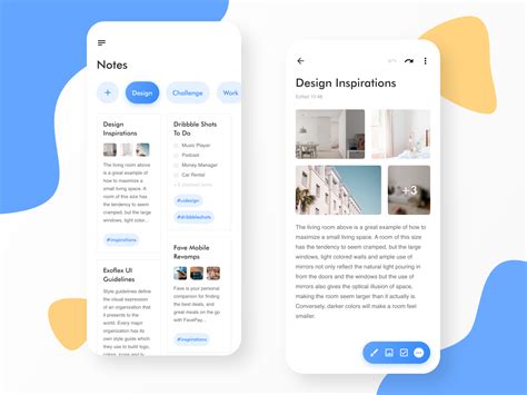 Simple Notes App By Vincent Wendy On Dribbble