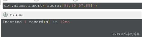 Mongodb——索引属性之唯一索引（unique Indexes）mongodb 唯一索引 Csdn博客