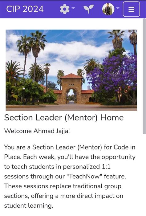 Ahmad Jajja On Linkedin Stanfordcodeinplacelearnings