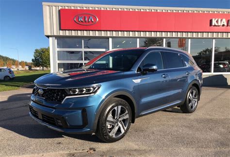 Kia Sorento PRESTIGE LINE CRDi SCR KM DCT AWD SUV Leasing Samochodu Superauto Pl