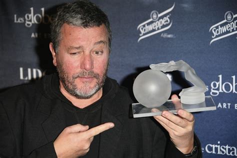 Top Interior Designers Philippe Starck Globes De Cristal Awards Top