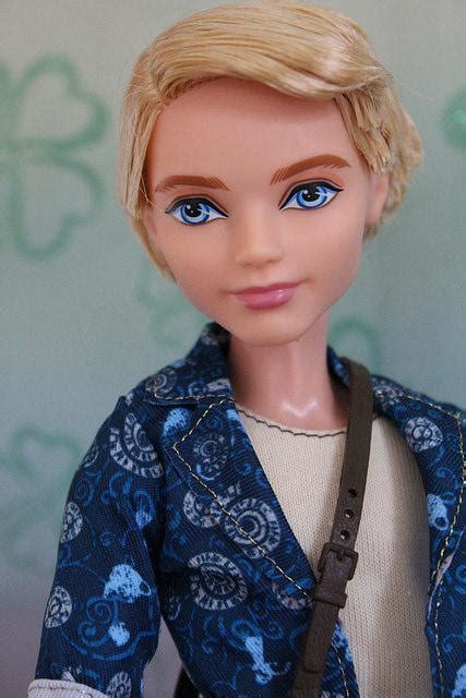 Dolly Review Ever After High Alistair Wonderland Paperblog