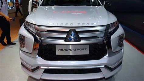 Mitsubishi Pajero Sport 2022 497 Video Yandexte Bulundu