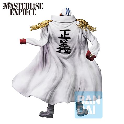 Ichibansho Figure One Piece Sakazuki Absolute Justice Bandai Spirits
