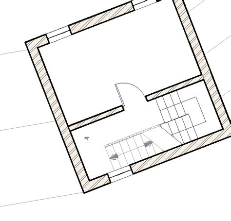 Stair Marker Not Showing Correctly Architecture Vectorworks