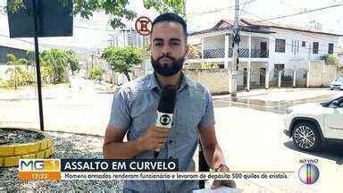 Íntegra do MG1 desta segunda feira 20 de maio de 2024 MG Inter TV 1ª