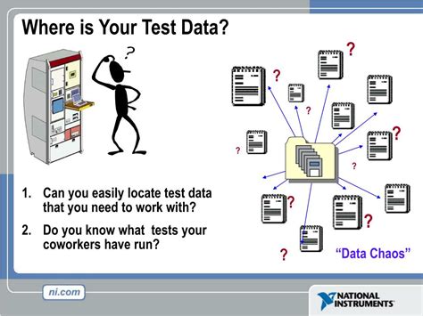 ppt documenting labview data and data mining with labview and diadem