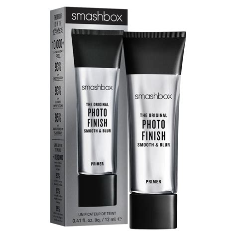 Smashbox Photo Finish Foundation Primer Oil Free 12ml ไพรเมอรซลโคน