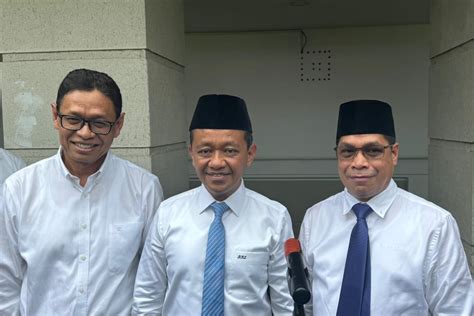 Profil Laode Sulaeman Dirjen Migas Esdm Baru