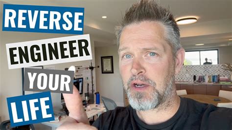 Reverse Engineer Your LIFE YouTube