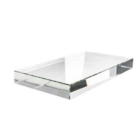 Rectangular Crystal Glass At Rs 160sq Ft Pune Id 20483566262